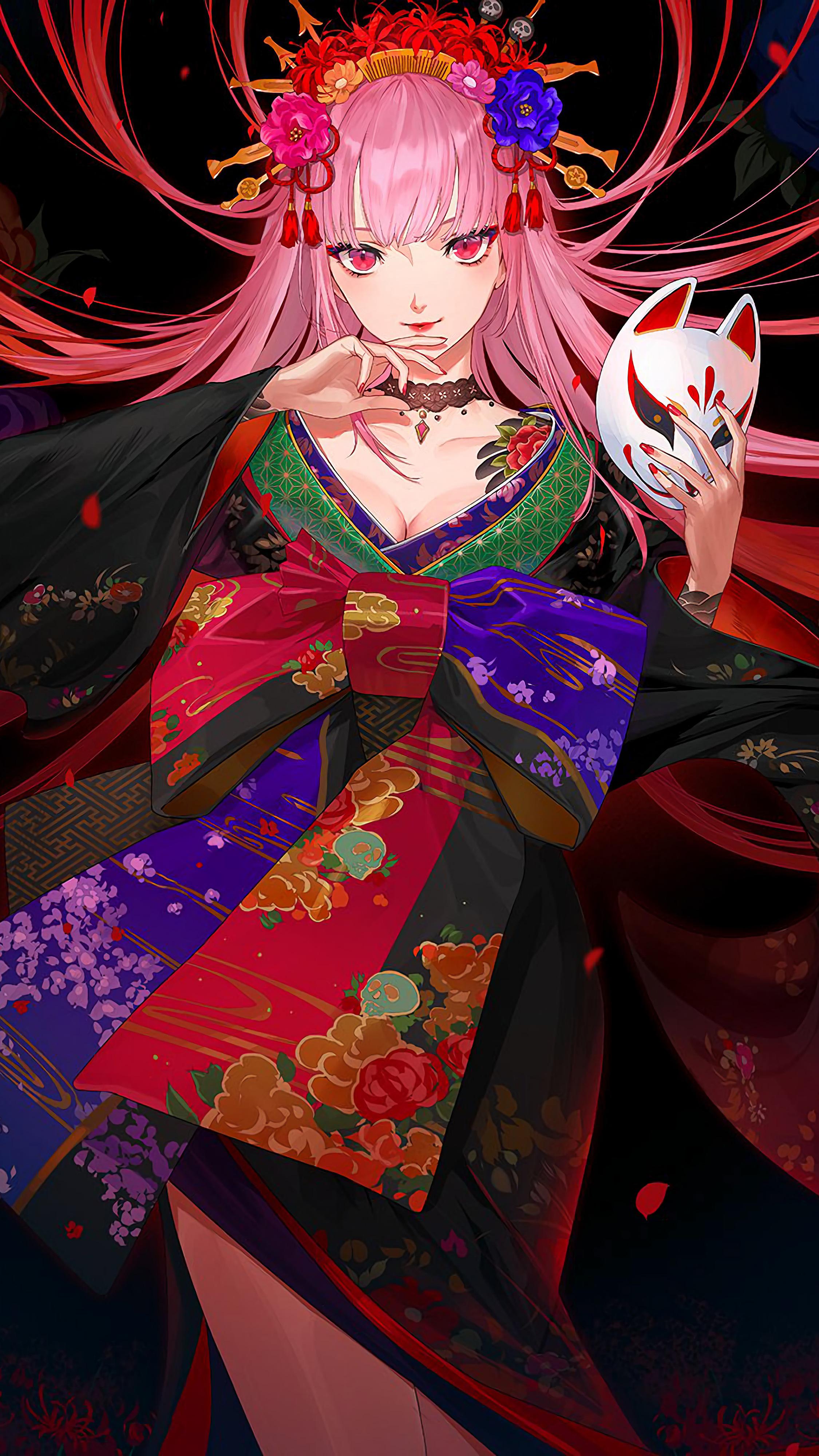 Calli [Hololive] (2250×4000) | Scrolller