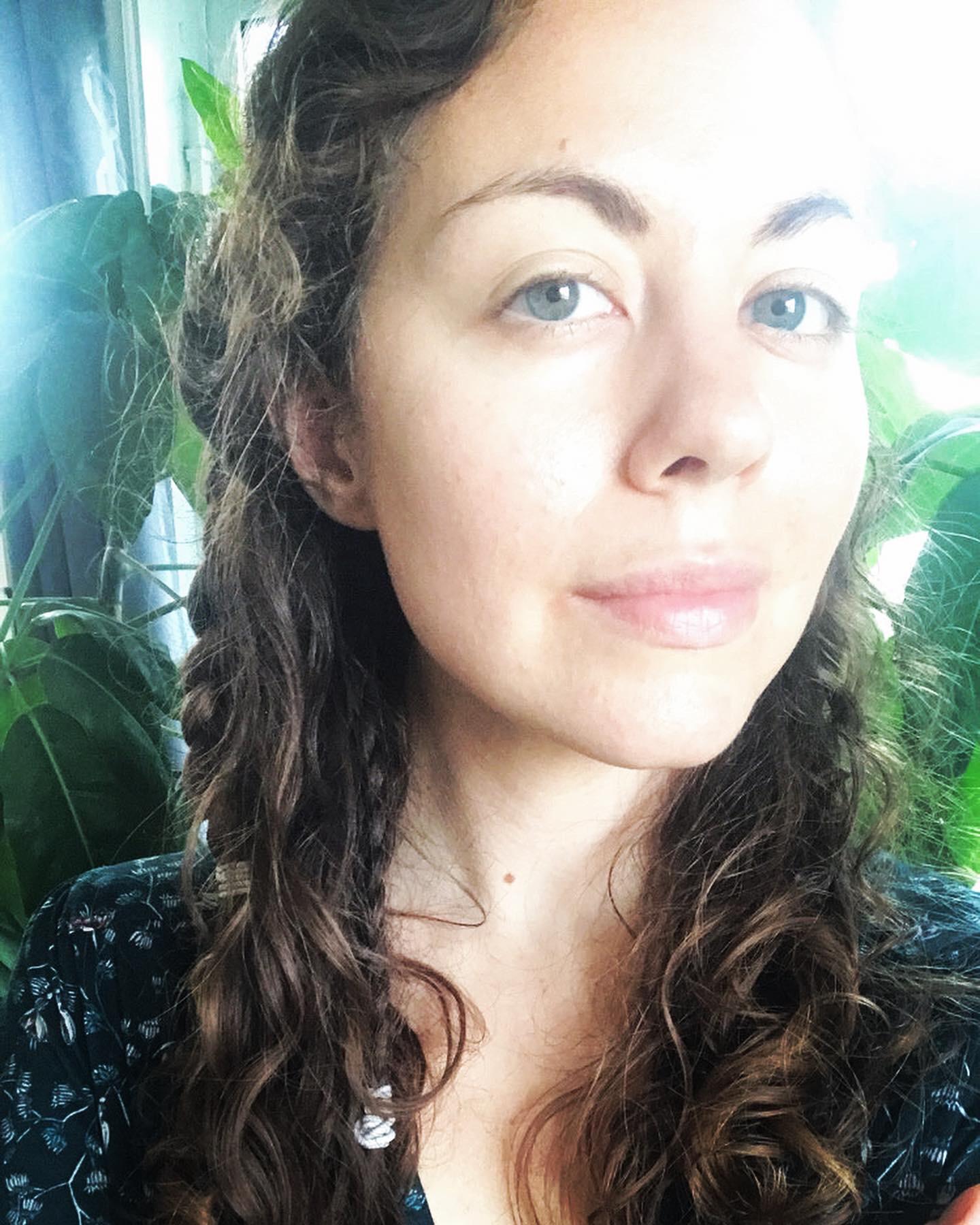 Callista Cottontail : My hair is finally long enough to braid ️ | Scrolller