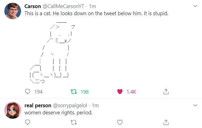 callmecarson cancelled | Scrolller