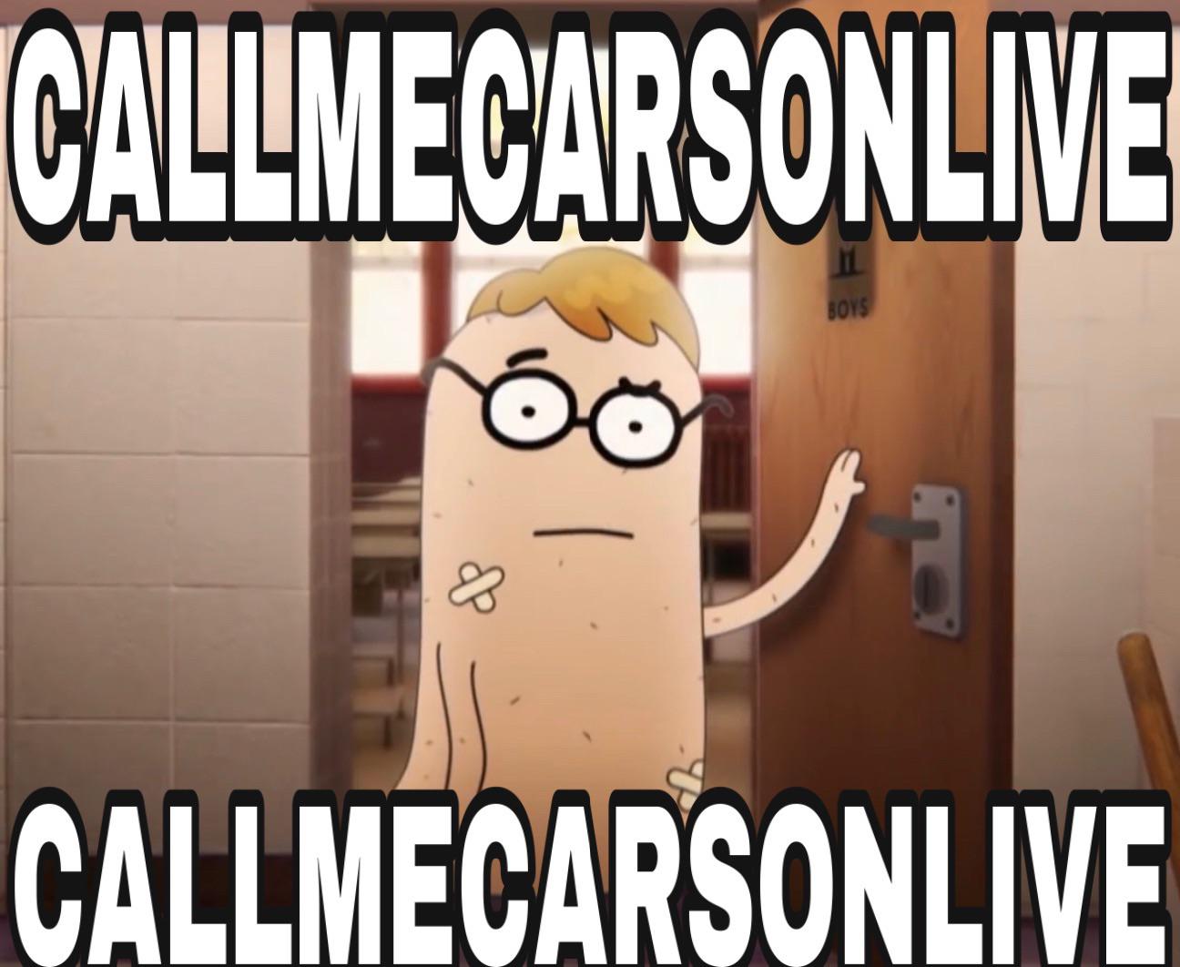 CALLMECARSONLIVE | Scrolller