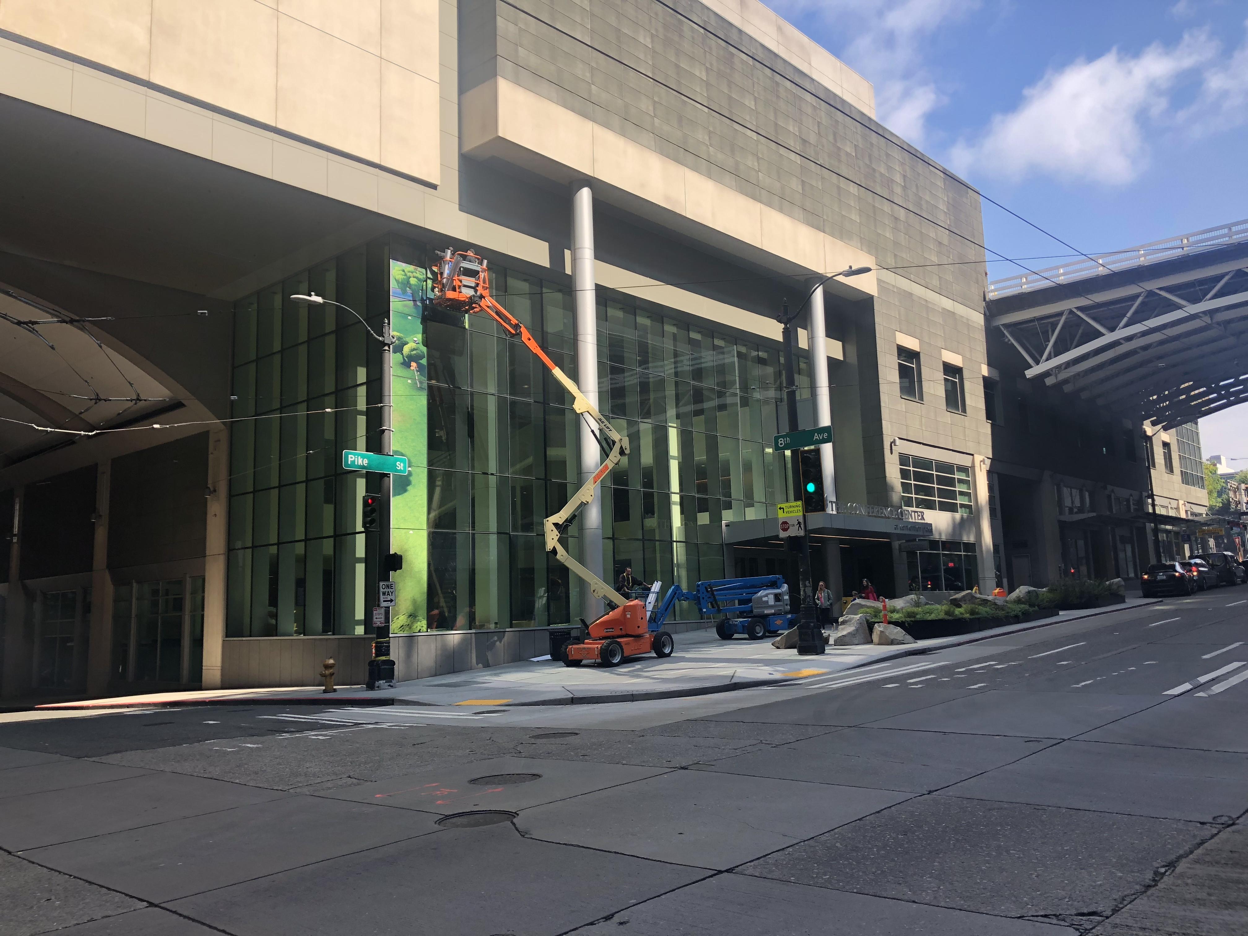 Calm before the storm. | Scrolller