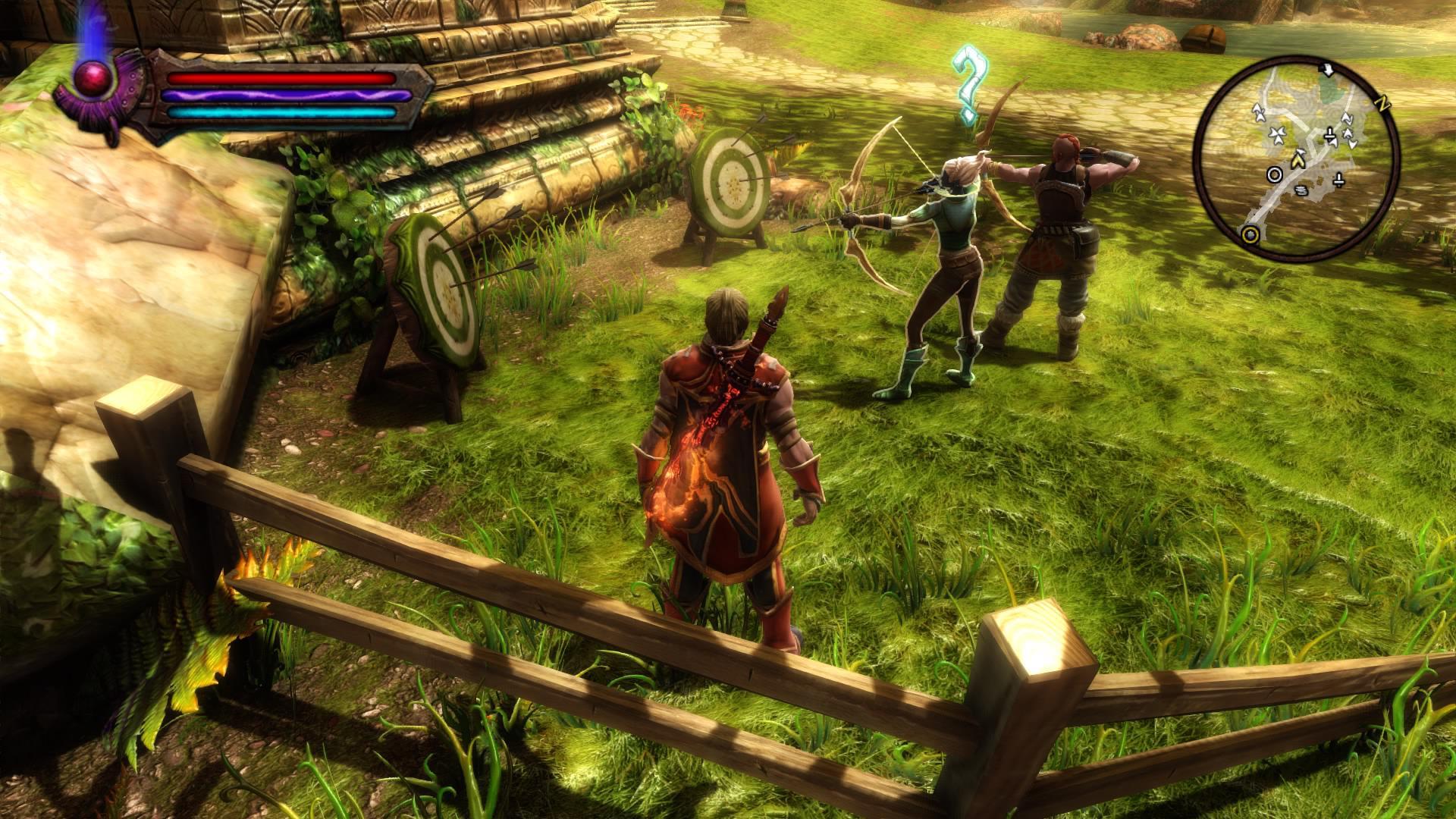 Calm down William Tell | Scrolller