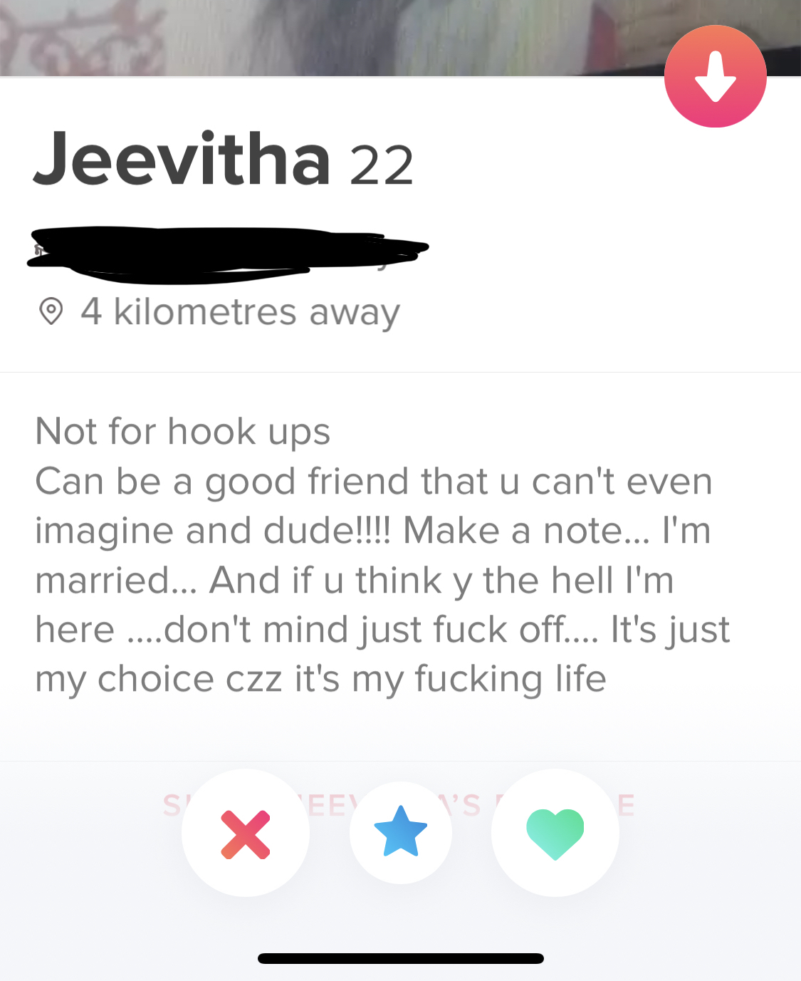 Calm down woman | Scrolller