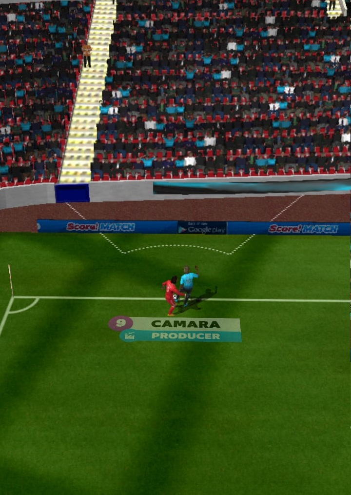 Camara has brain damage :( | Scrolller