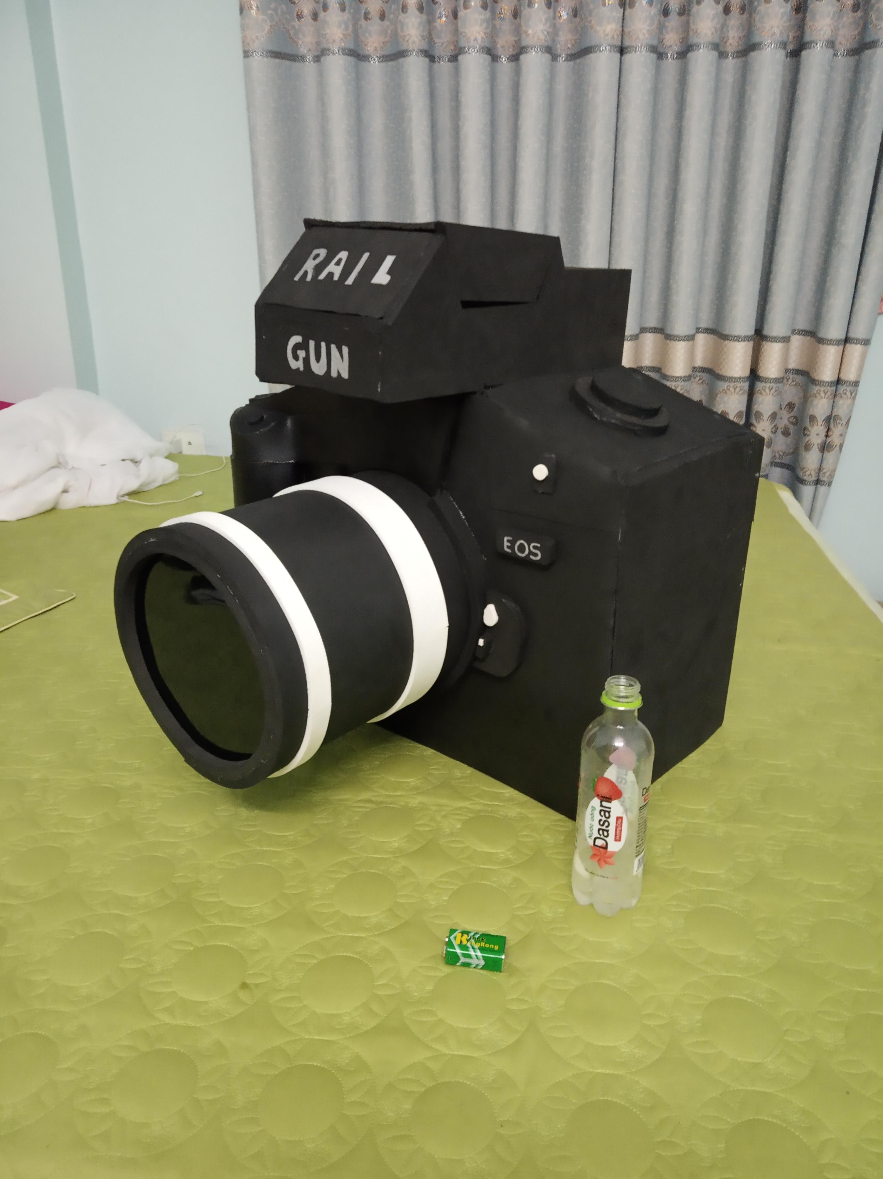 Camera box head | Scrolller