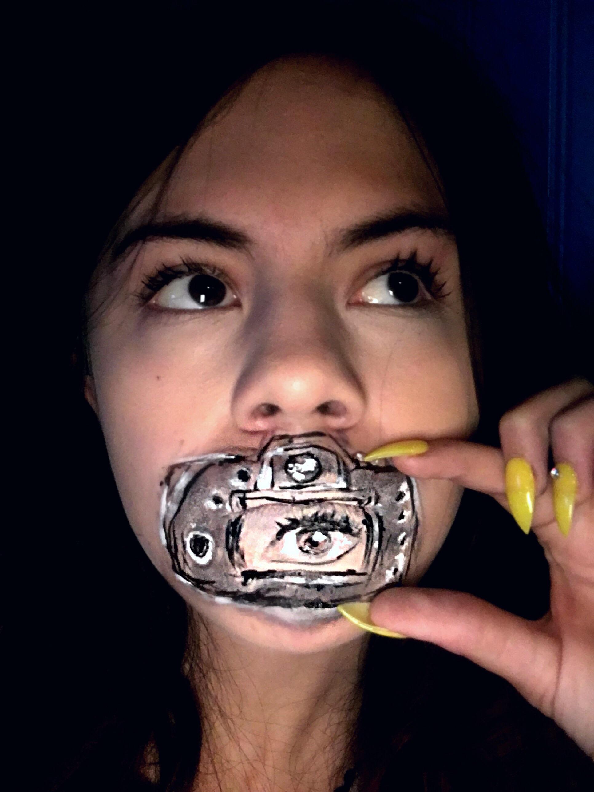 Camera optical illusion | Scrolller