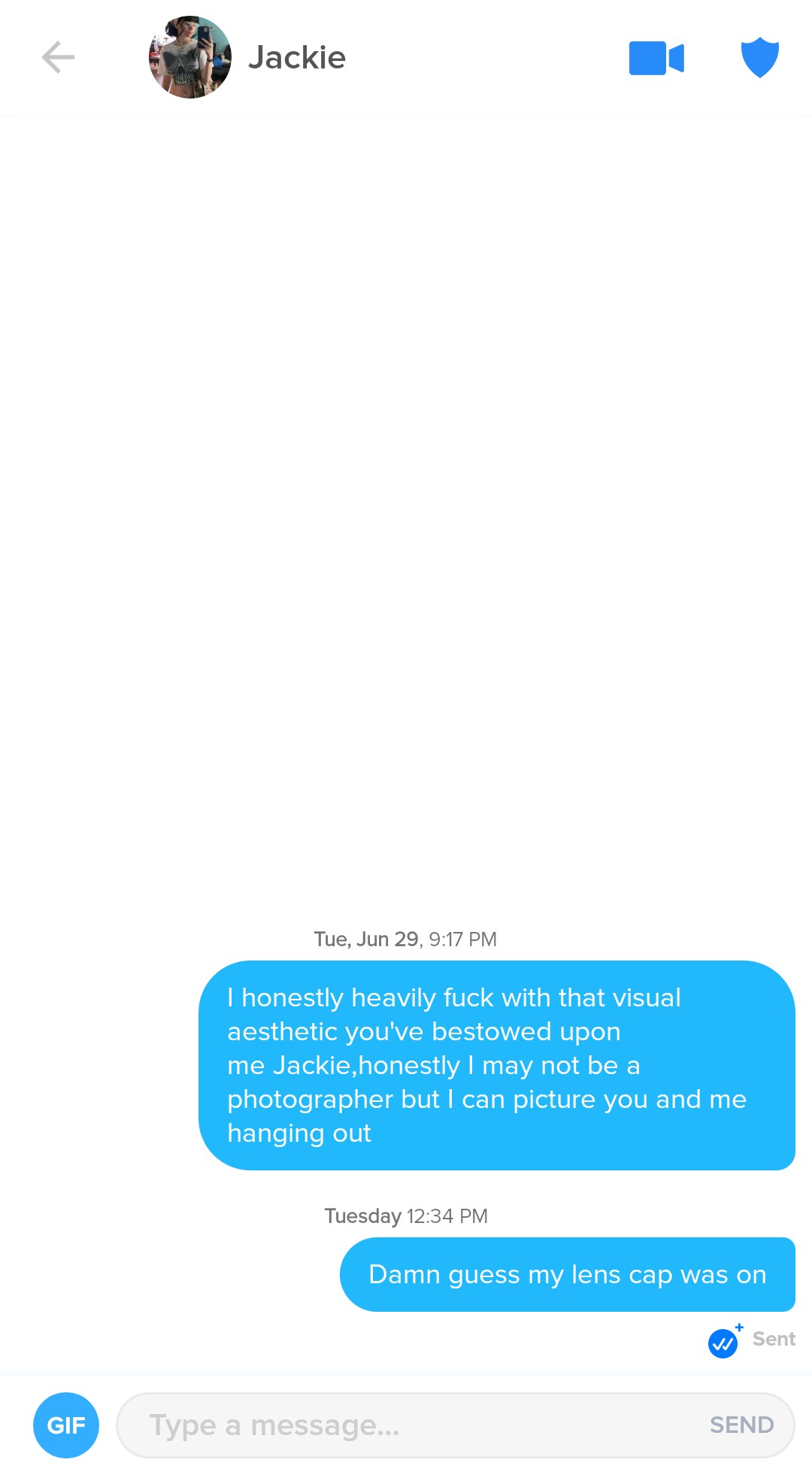 *camera sound effect* | Scrolller