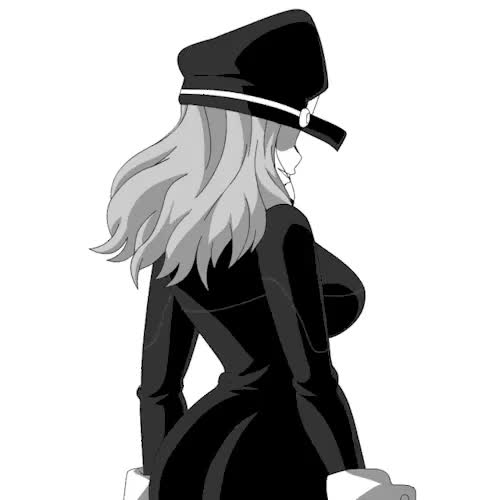 Camie Animation by bocodamond0 | Scrolller