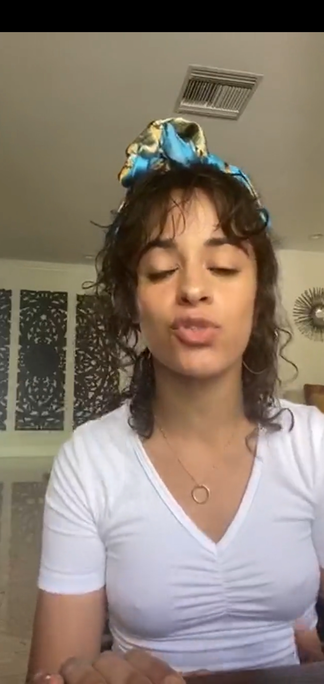 Camila Cabella nice nips | Scrolller