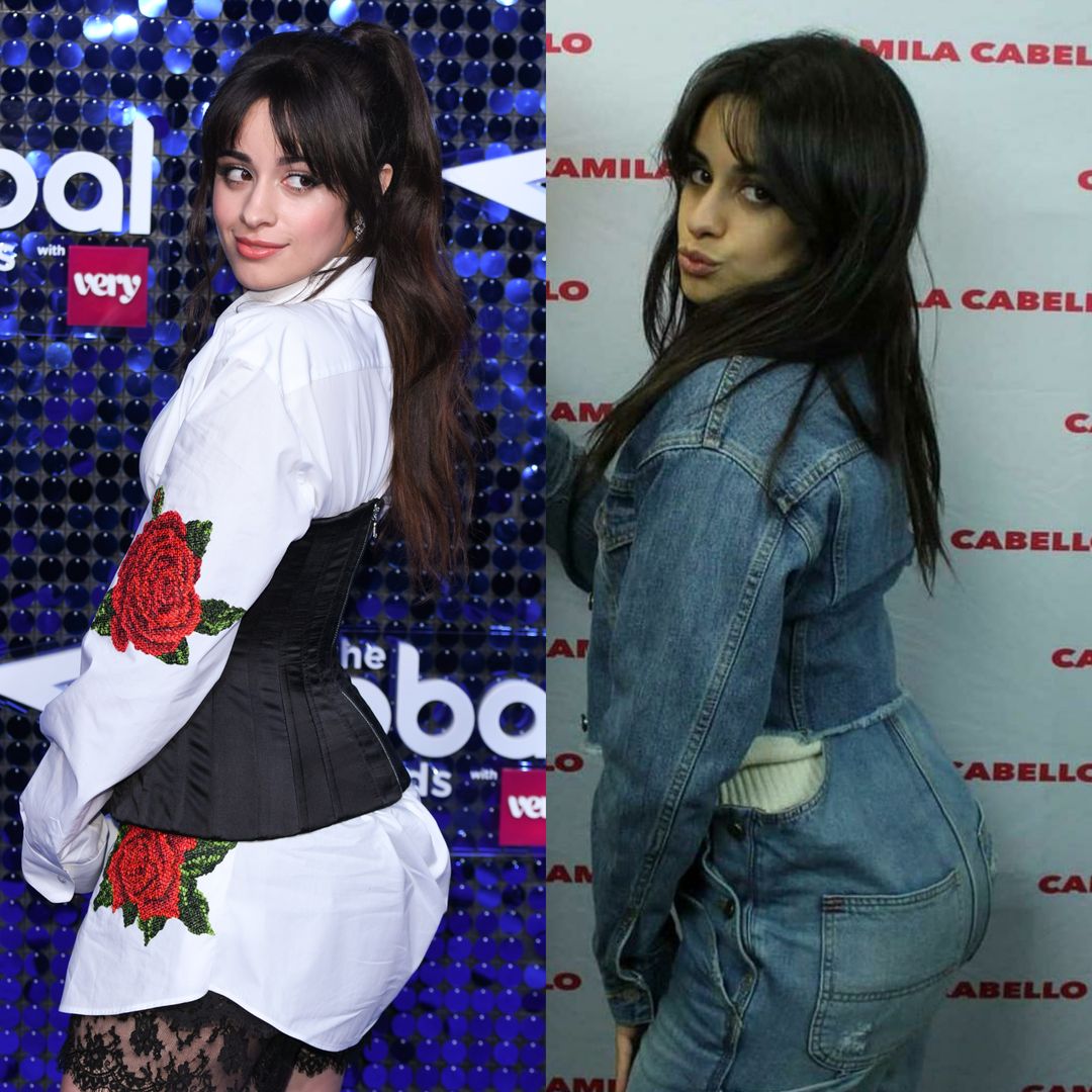 I'm in love w Camila Cabello's big, juicy Cuban booty. | Scrolller