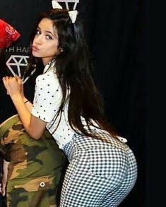 Camila Cabello's butt is making me go crazy | Scrolller