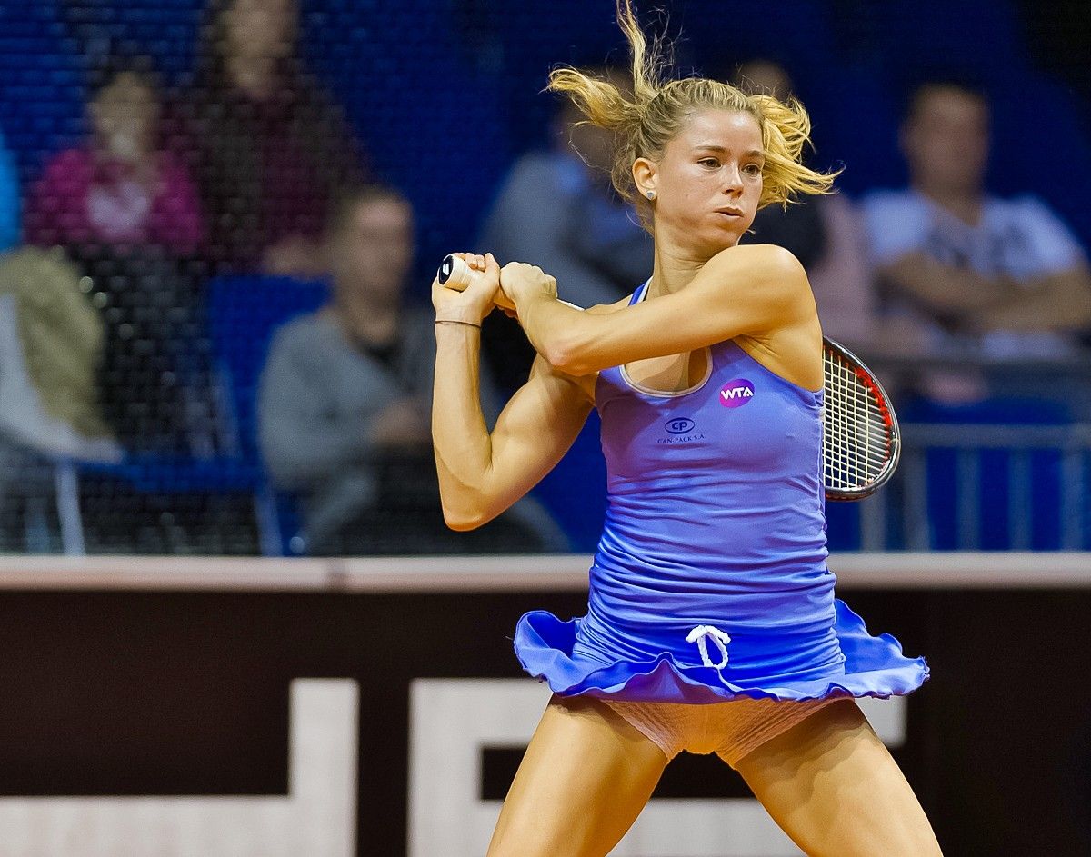 Camila Giorgi | Scrolller