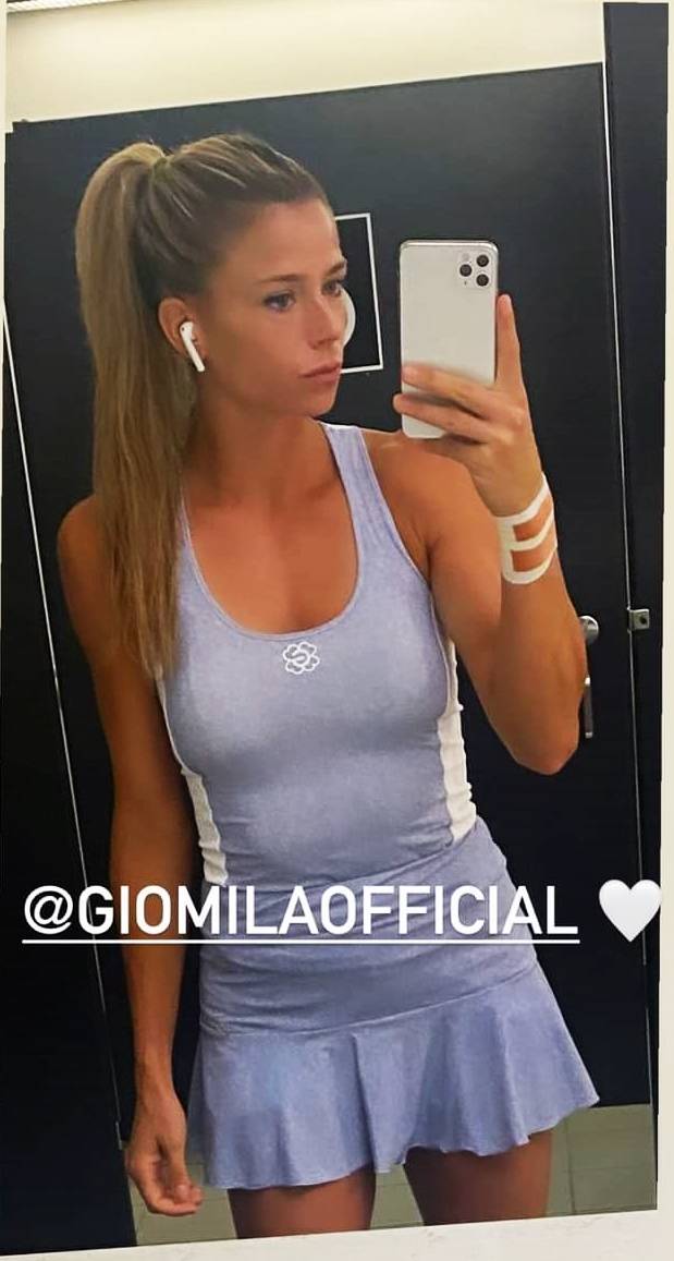 Camila Giorgi | Scrolller