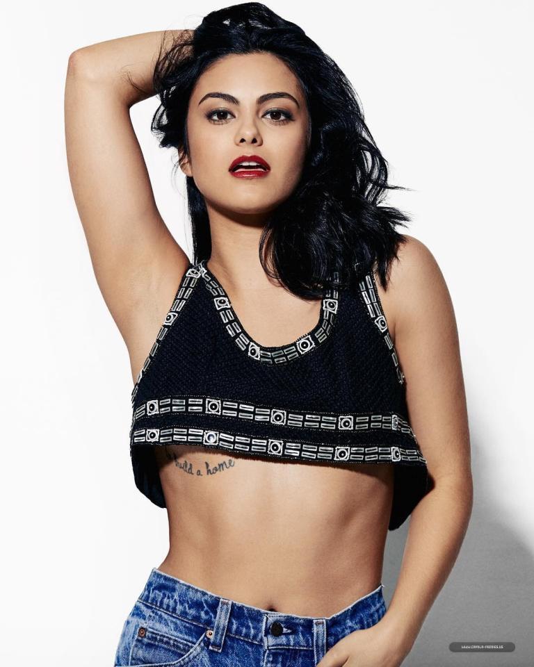 Camila Mendes | Scrolller