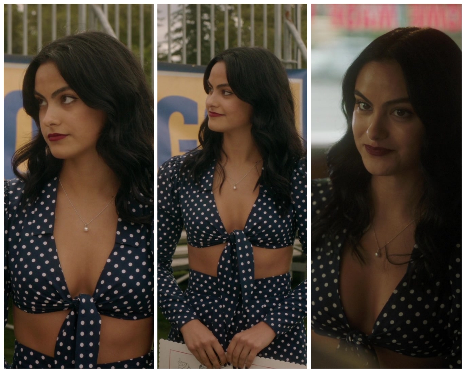 Camila Mendes | Scrolller