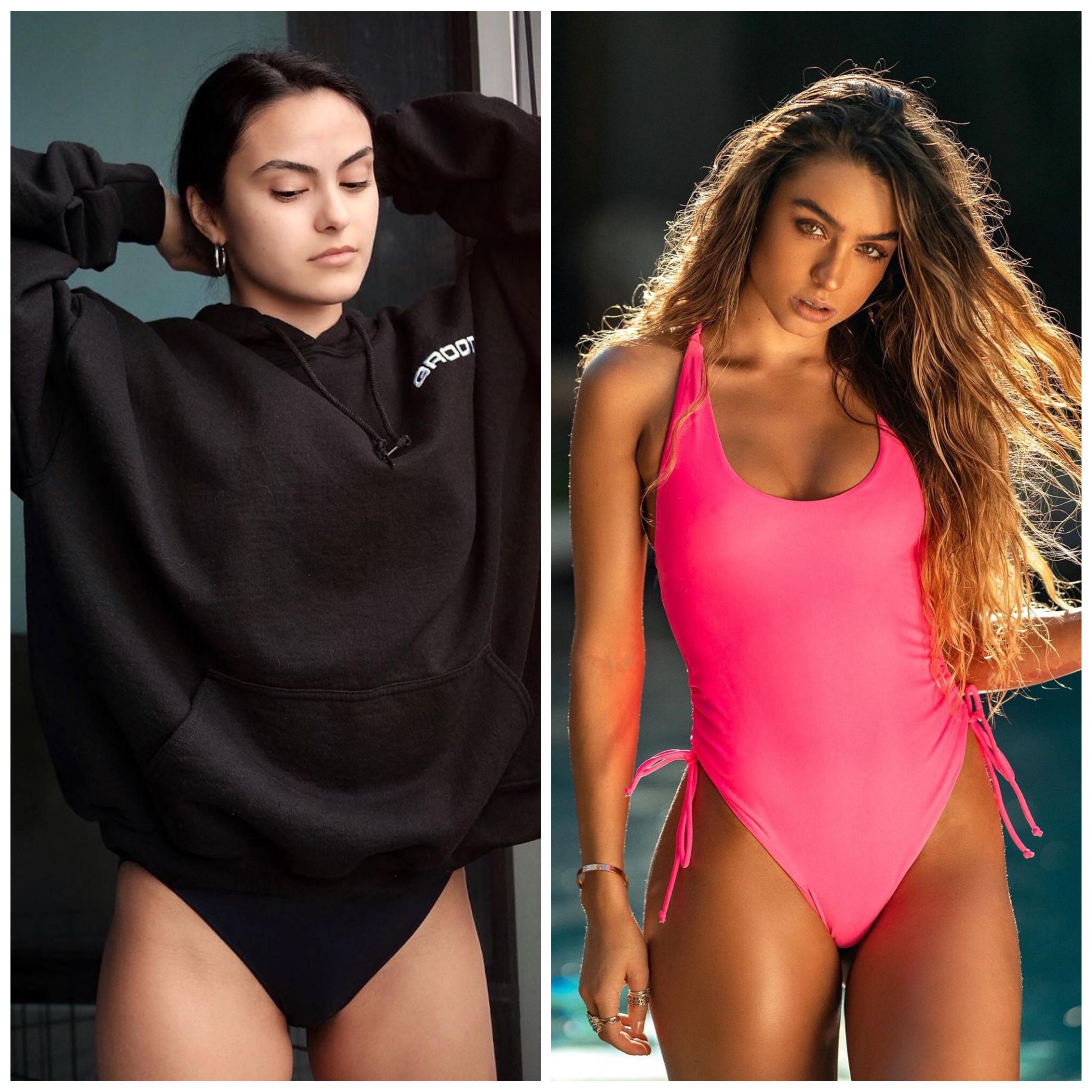 Camila Mendes vs Sommer Ray | Scrolller
