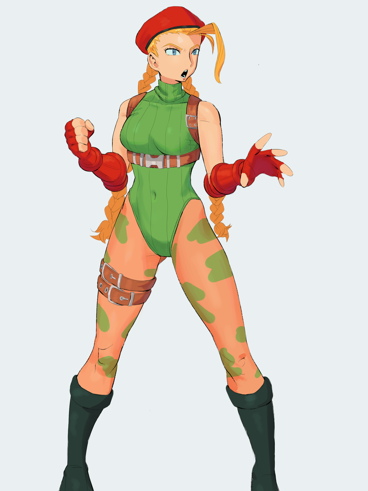 Cammy - @Felp_matheus (Twitter) | Scrolller