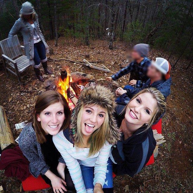 Campfire Girls | Scrolller