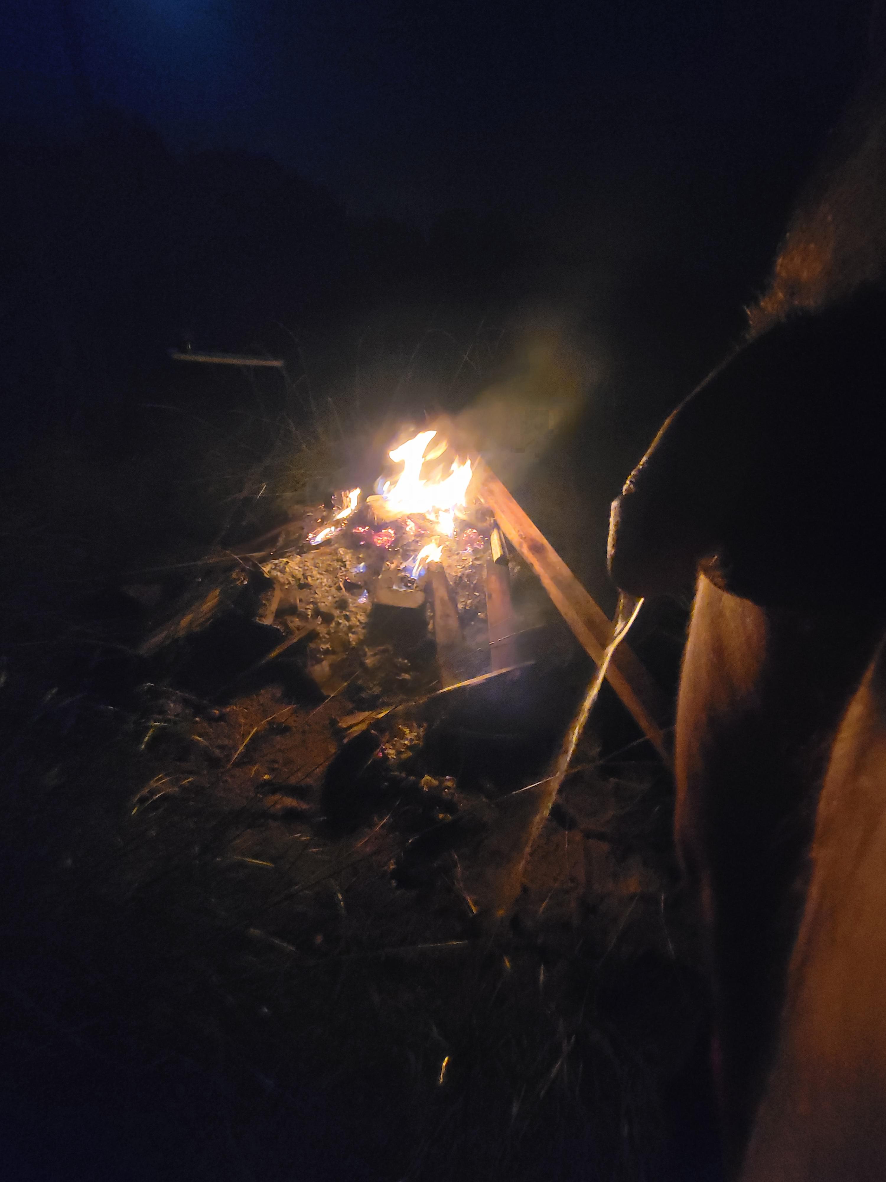 Campfire softie | Scrolller