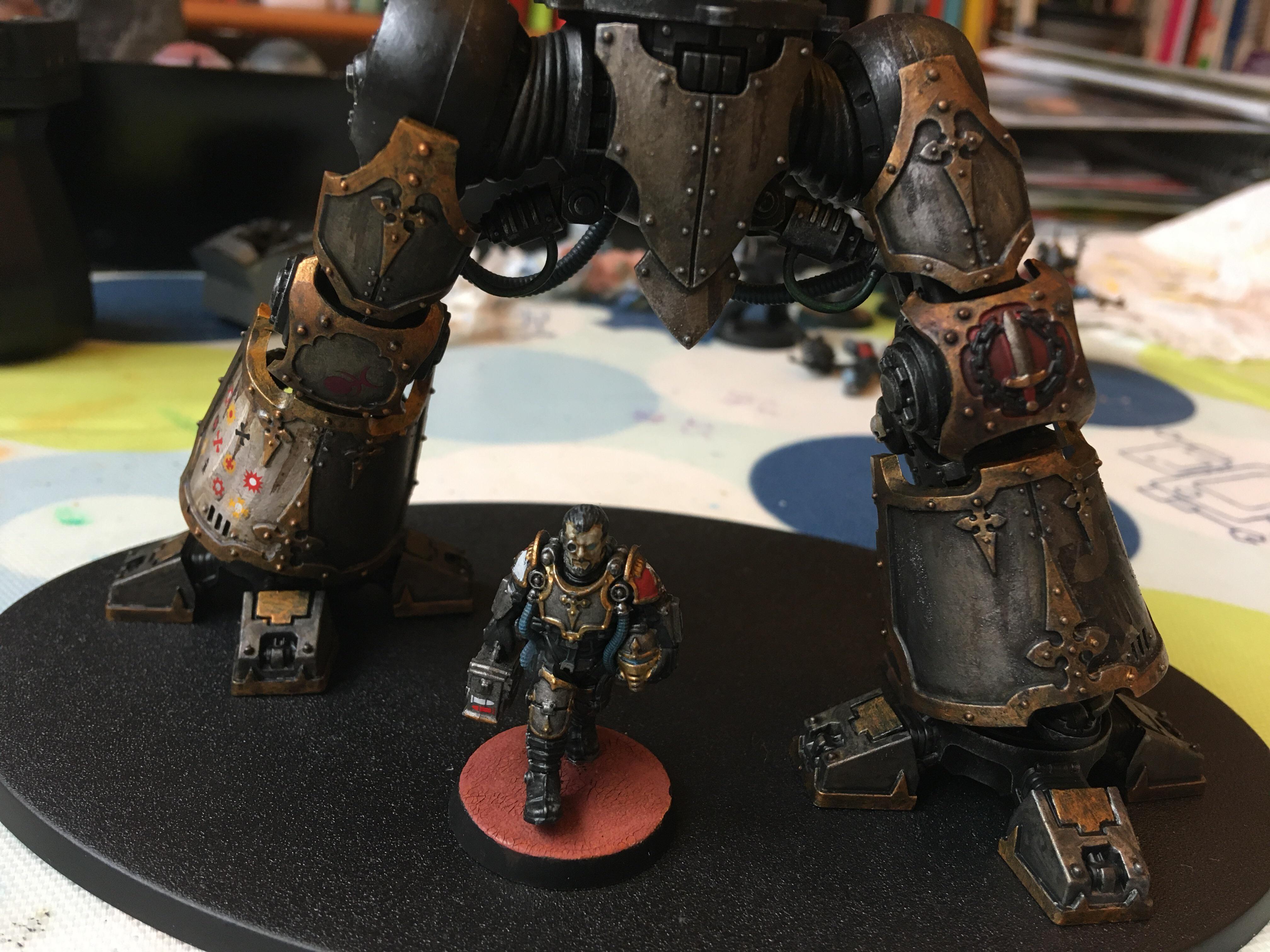 Camus Rex has legs! | Scrolller