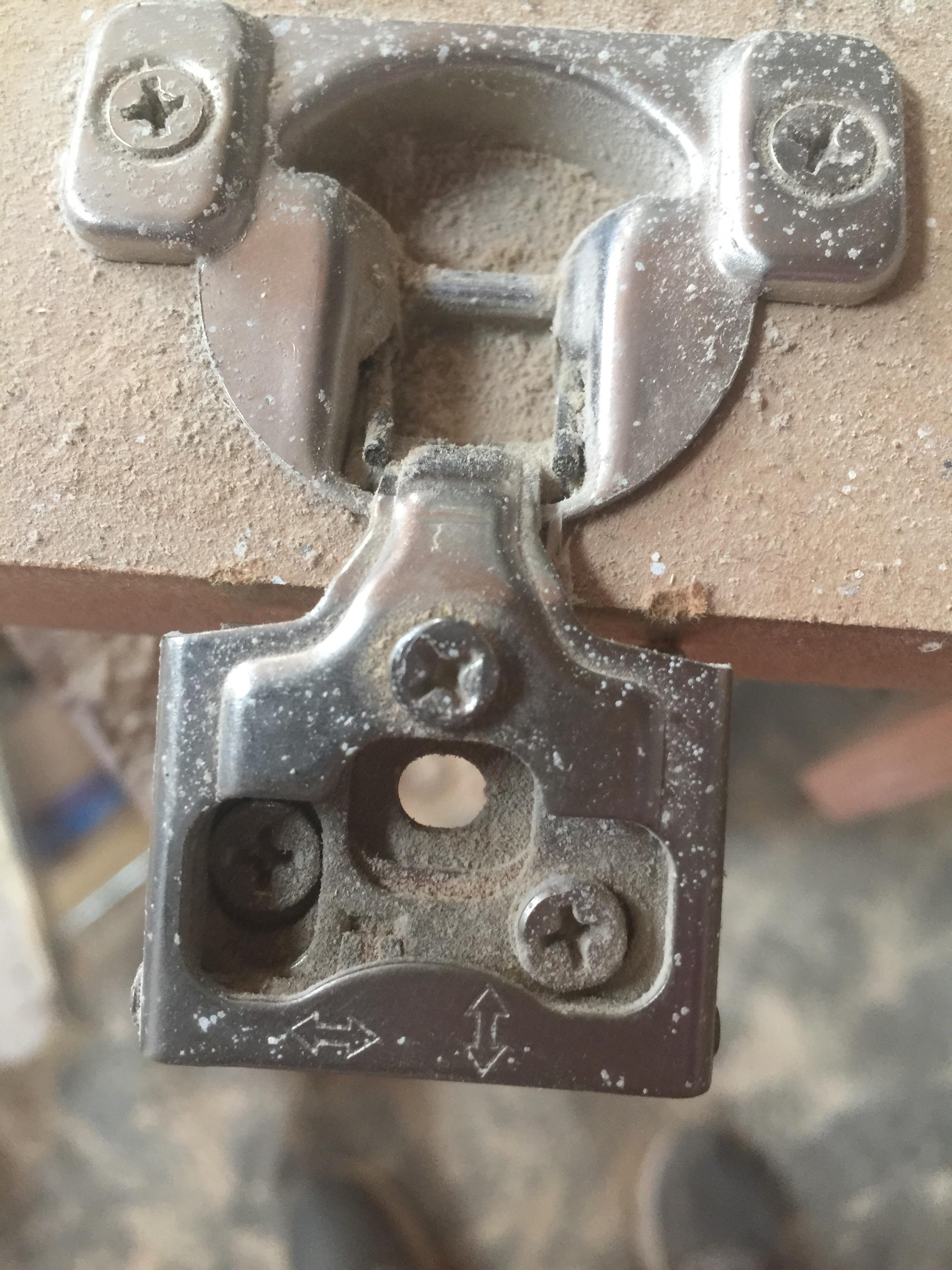Can anyone identify this hinge? | Scrolller