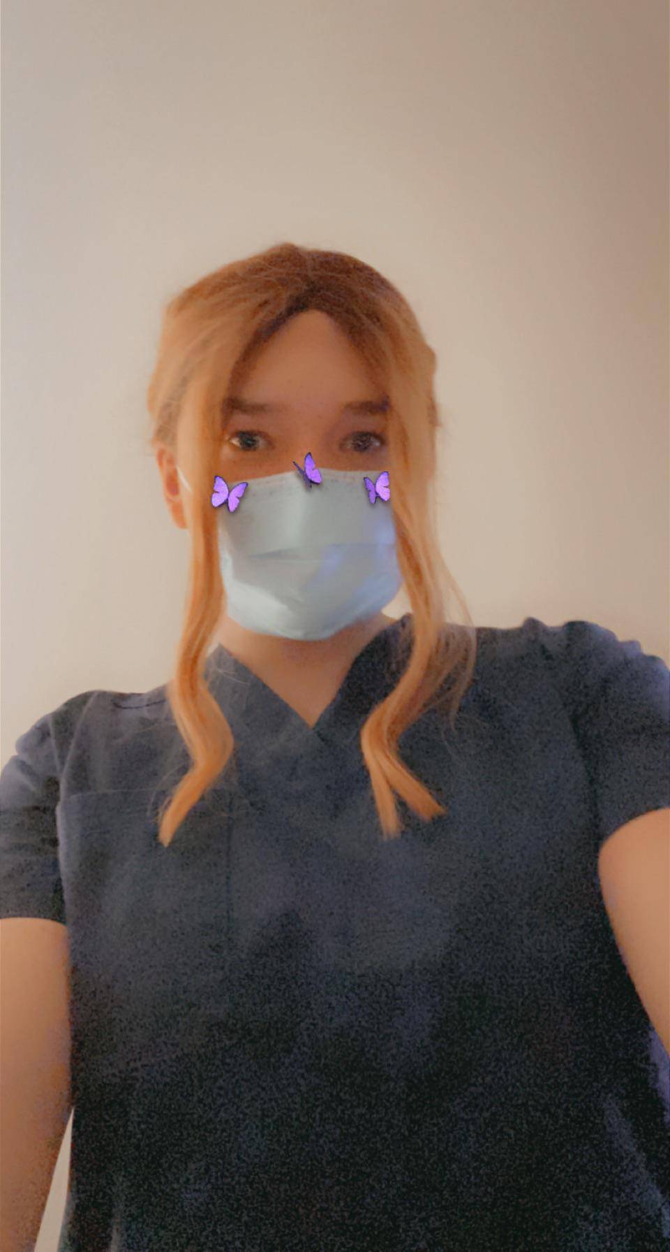 Can I be your e-girl nurse? | Scrolller