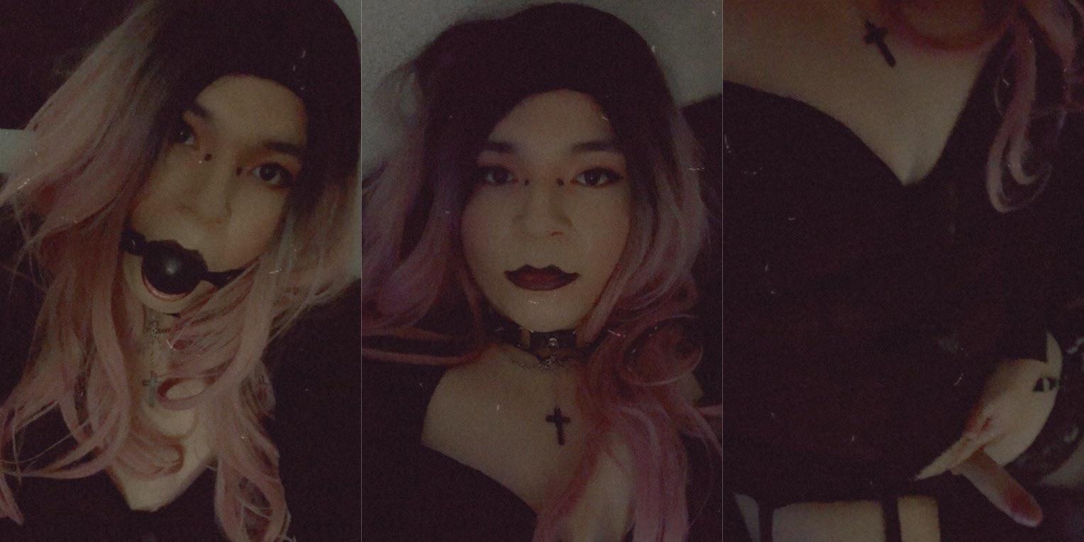 Can I Be Your Goth Girlfriend 🖤 Scrolller