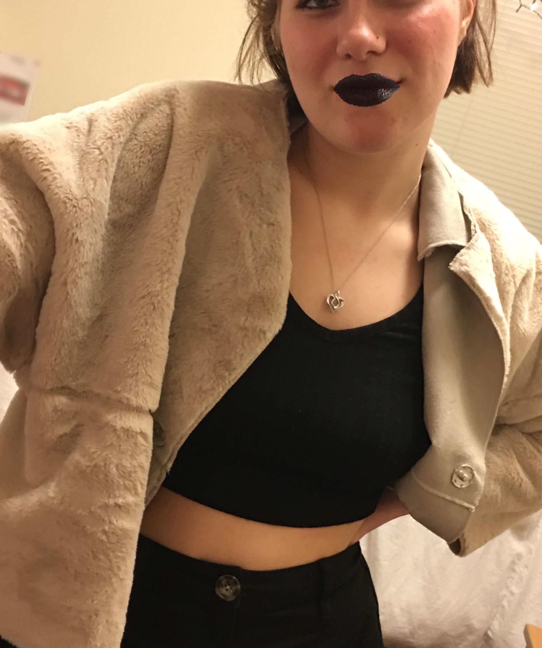 Can I become your sissy goth gf? 🖤🖤🖤 | Scrolller