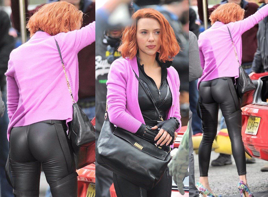 Can I Pump Your Ass Full With My Semen Like Its Scarlett Johansson Scrolller