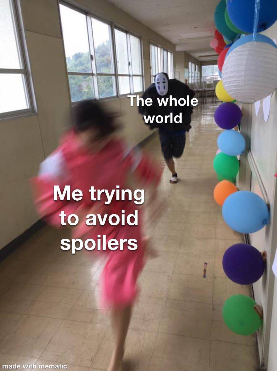 Can run but can’t hide | Scrolller