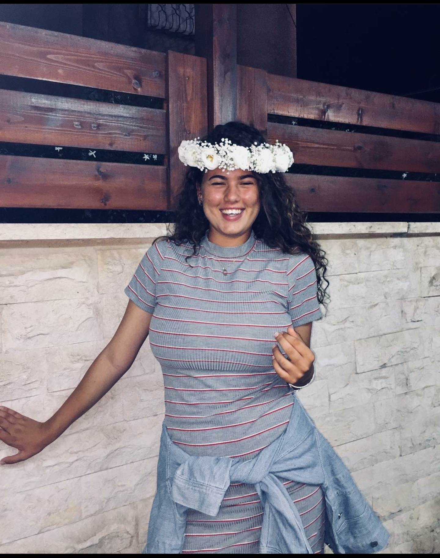 Can she hide them..? | Scrolller