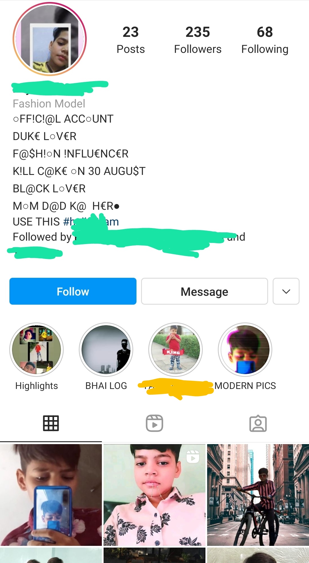 Can someone Please Control these 10 year olds | Scrolller