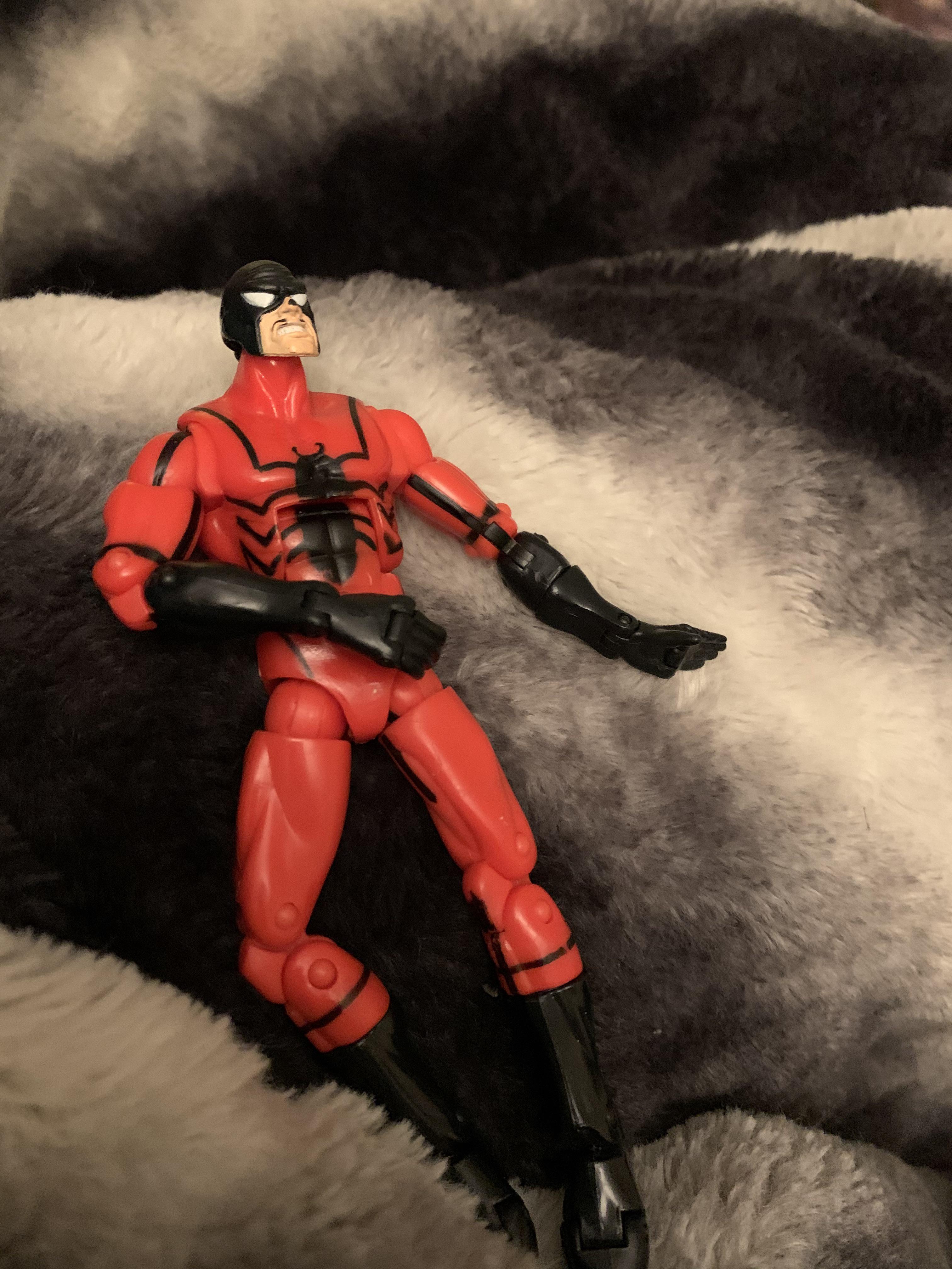 Can someone please tell me who this is. Thanks I’m advance. | Scrolller