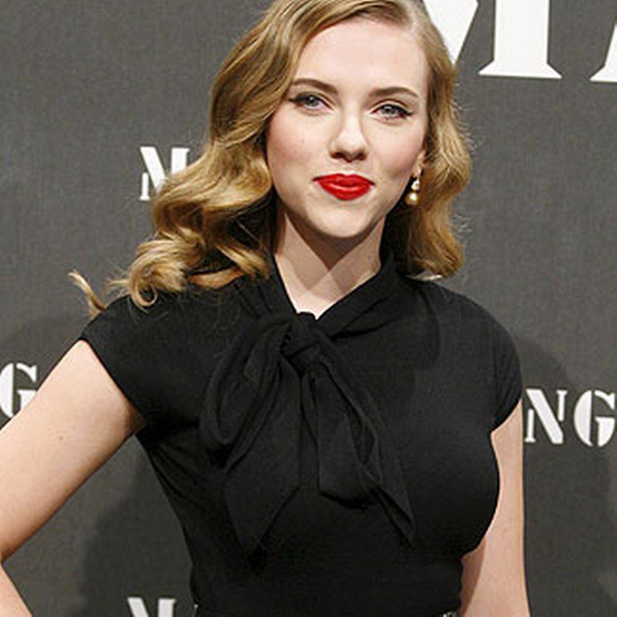 Can someone rp as Scarlett Johansson and make me explode everywhere? | Scrolller