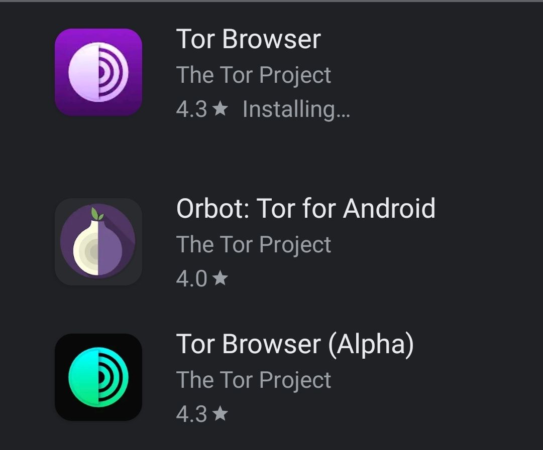 Can someone tell me what the differences are between these 3? | Scrolller