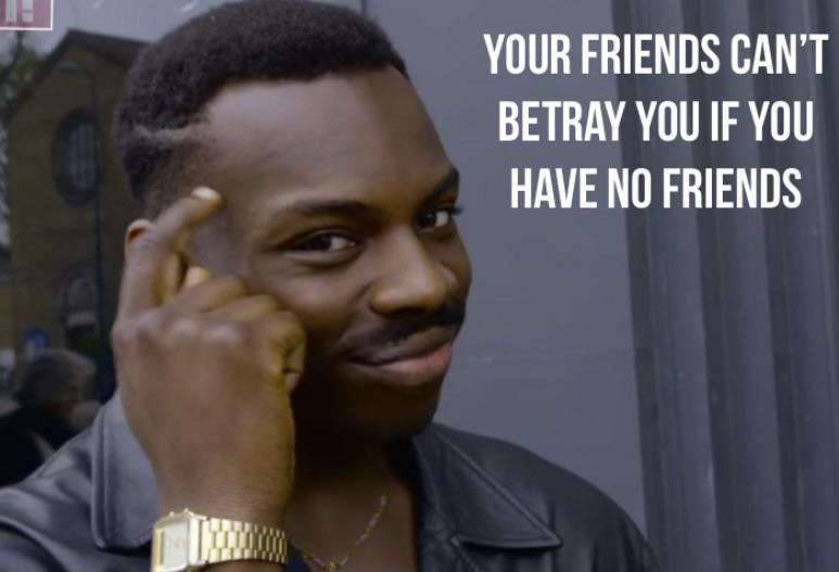 Can’t argue with this logic… | Scrolller