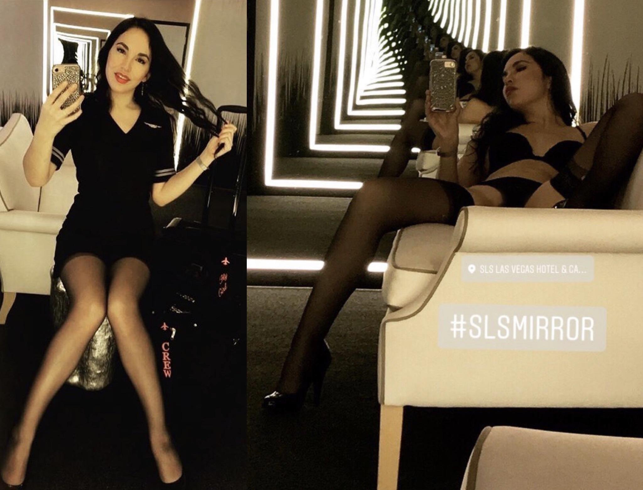 Can’t help but touch herself | Scrolller