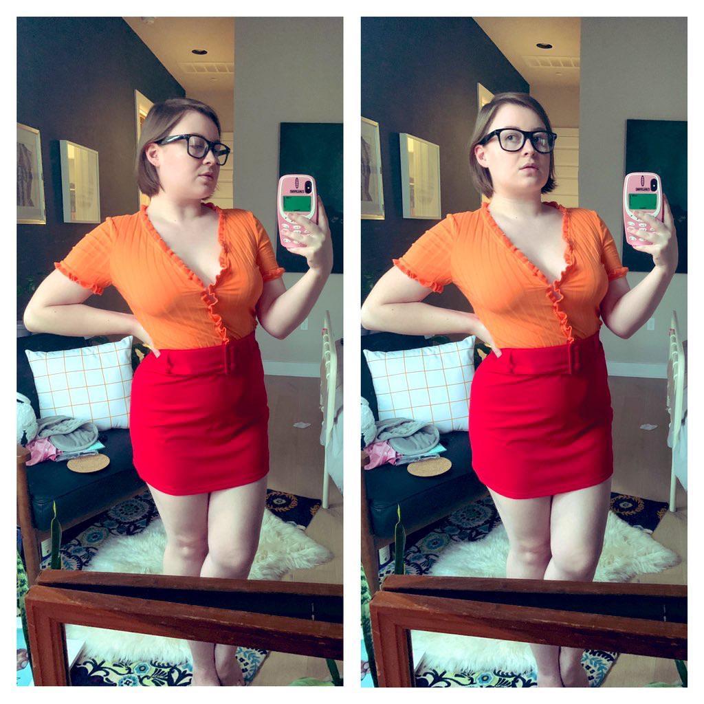 can’t wait to film some smut as Velma! by Amy Asteroid [oc] | Scrolller