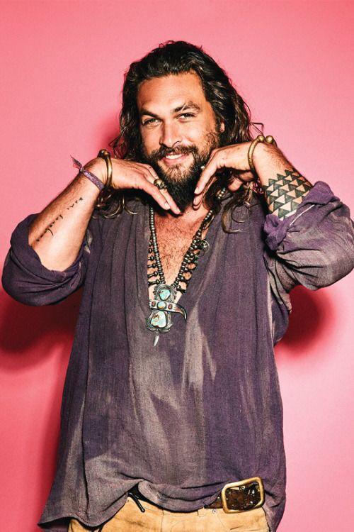 Can we all agree that Jason Momoa is fine af? | Scrolller