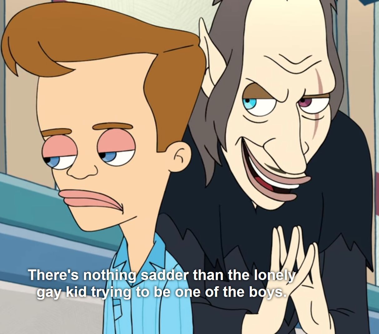 Can we get an F for Matthew? | Scrolller