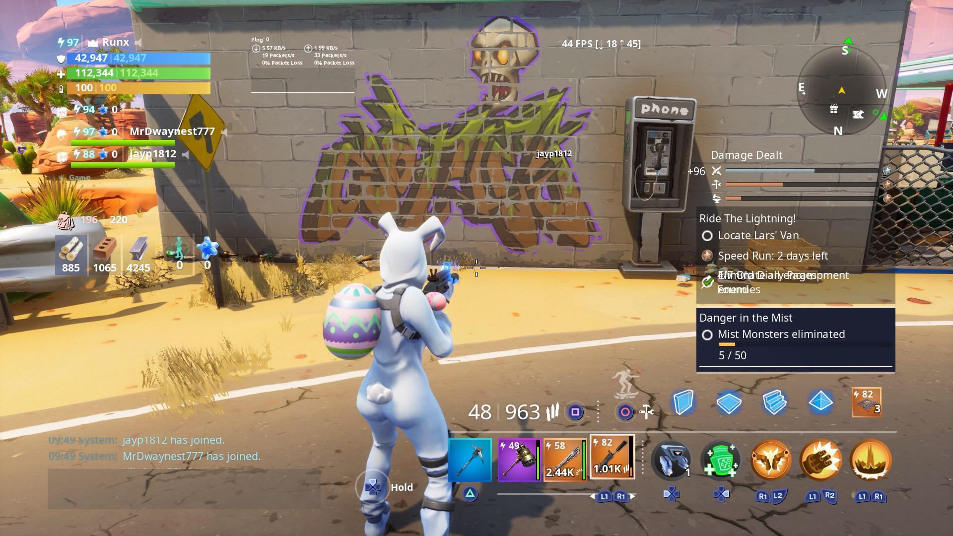 Can we get this as an exclusive STW spray | Scrolller