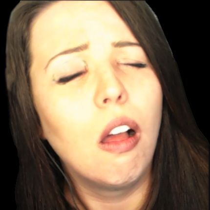 Can you please add this as an emote??? I love it, kaceyGasm | Scrolller