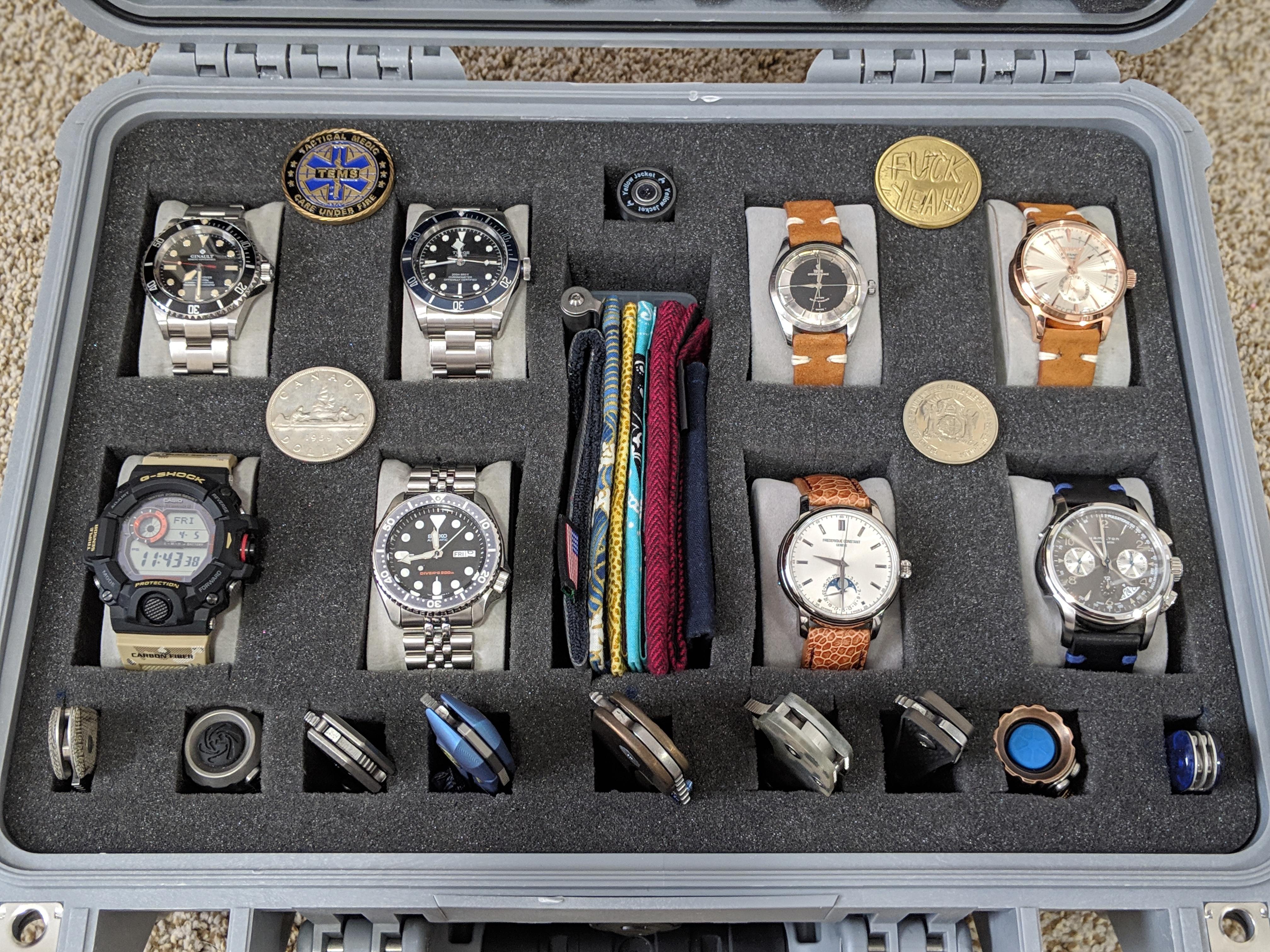 Can you spot all the gear? | Scrolller