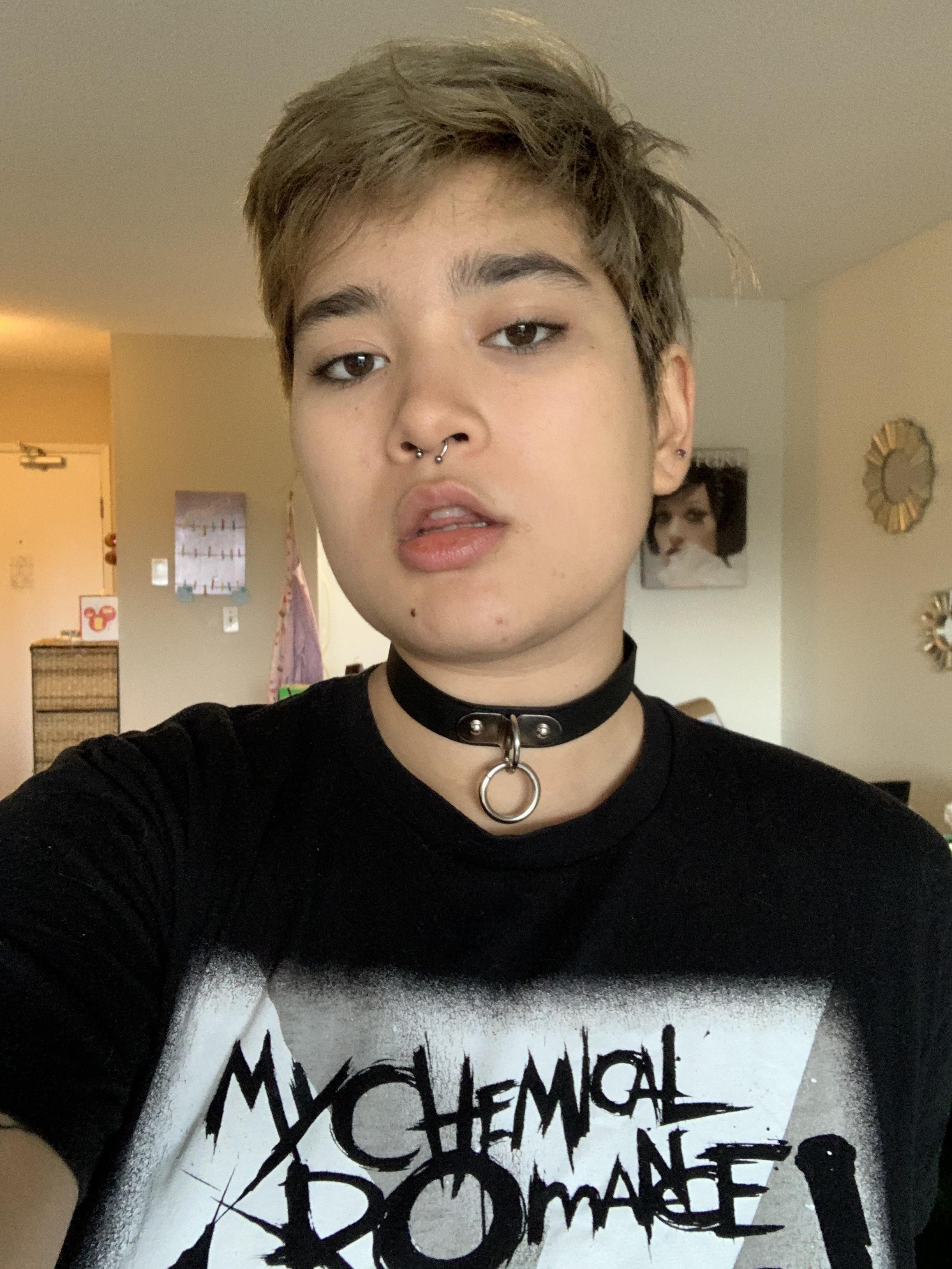 can you tell i like being choked | Scrolller