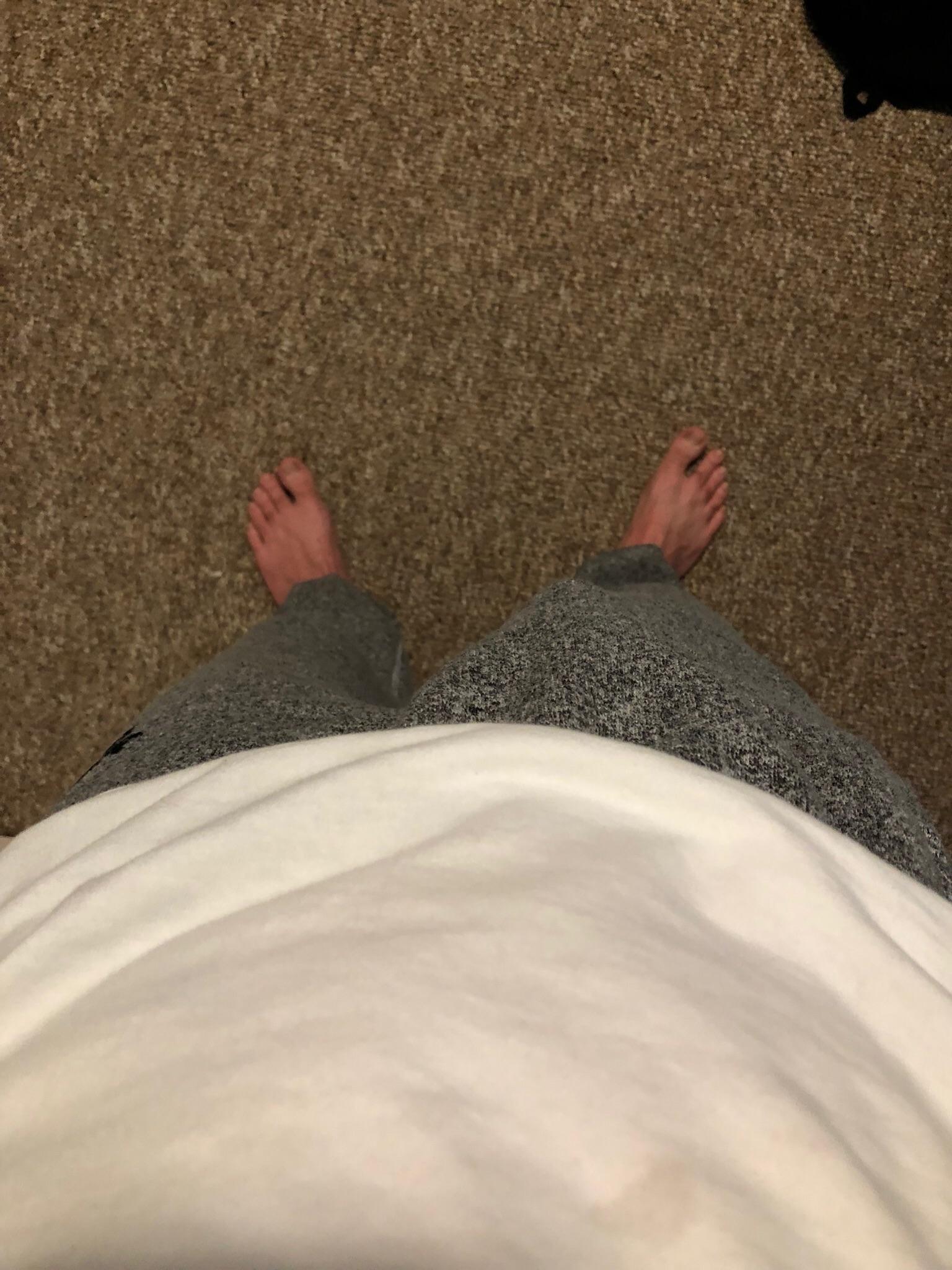 Can you tell I’m free balling? | Scrolller