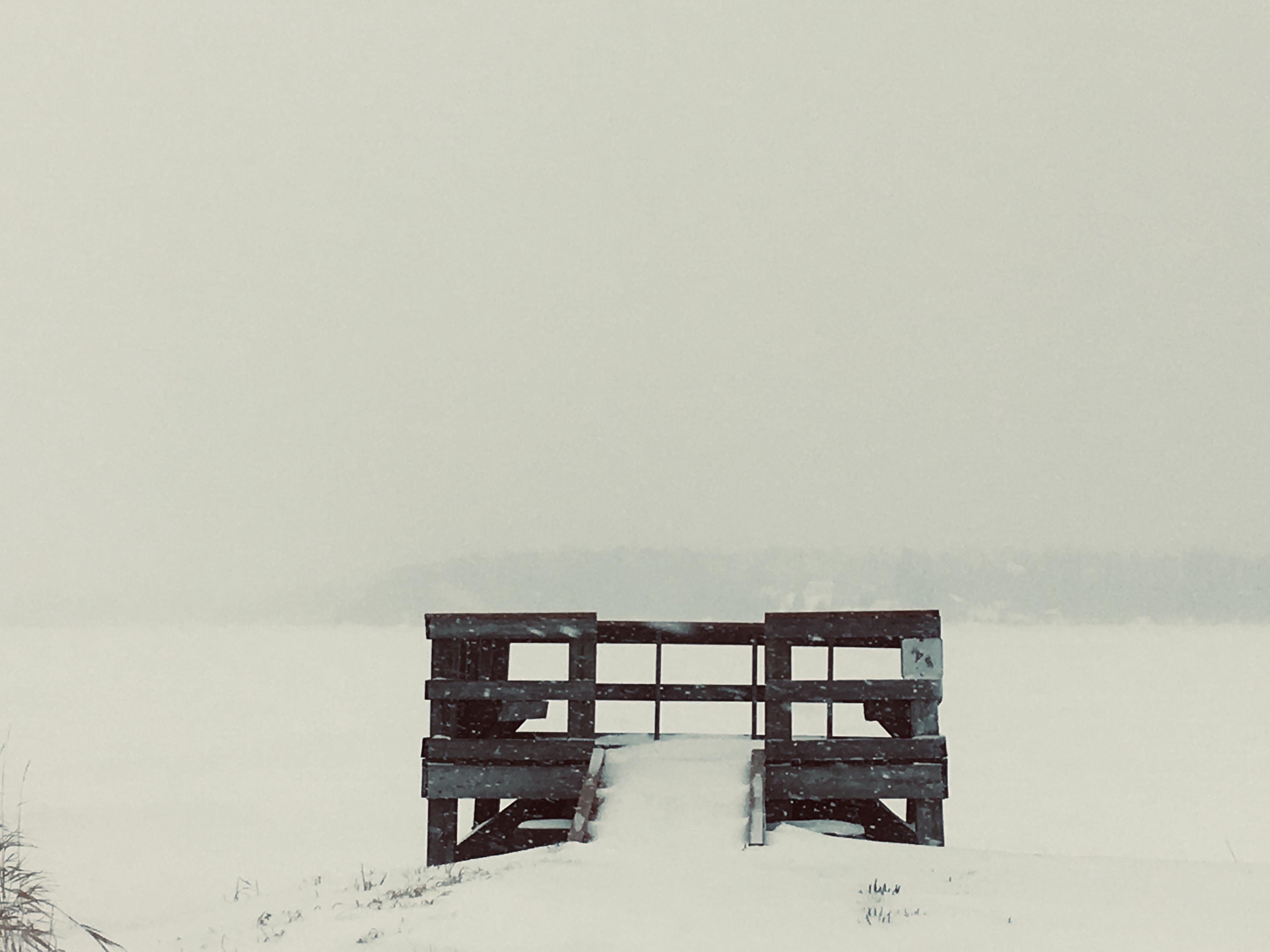Discover more like Winterporn: Canadian lake—the other side looks like a mirage! and Related ...
