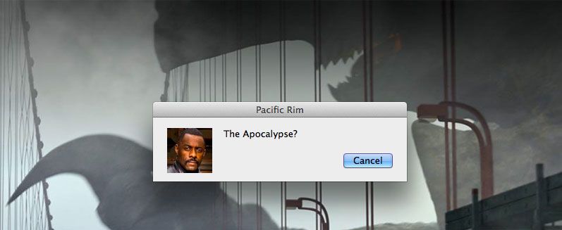 cancelling the apocalypse! | Scrolller