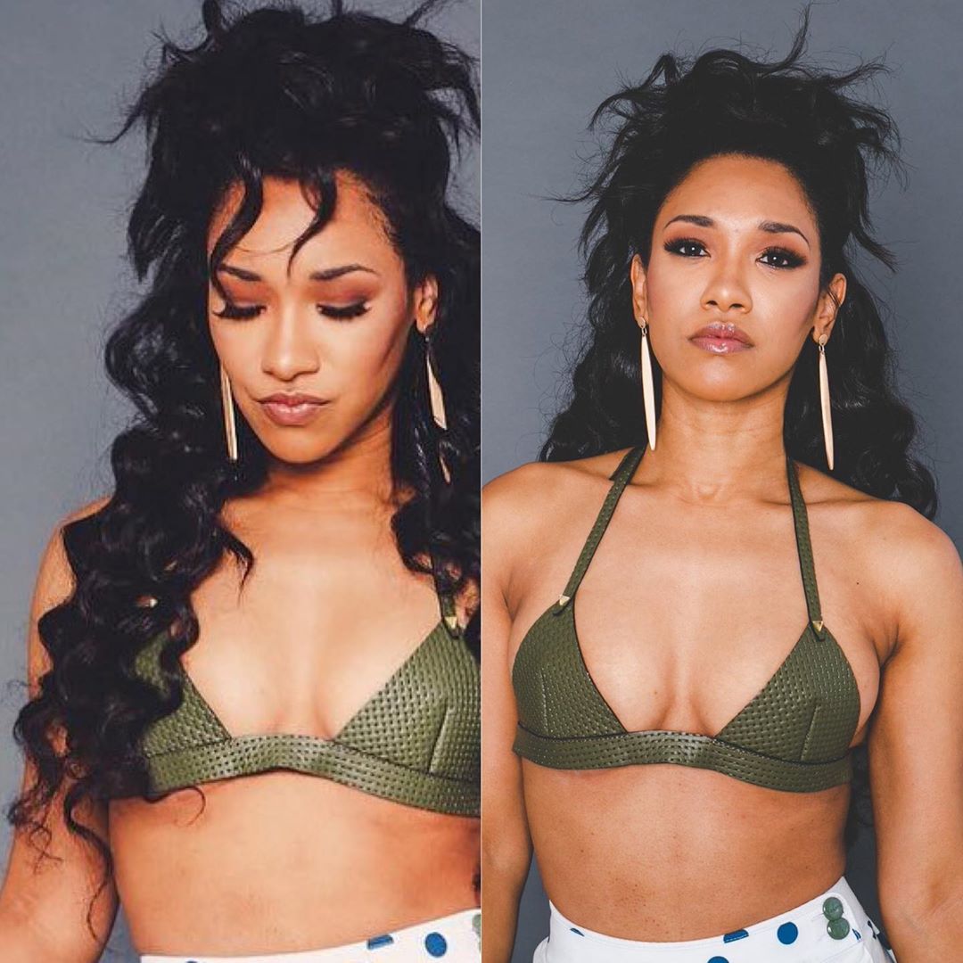 Candice Patton | Scrolller