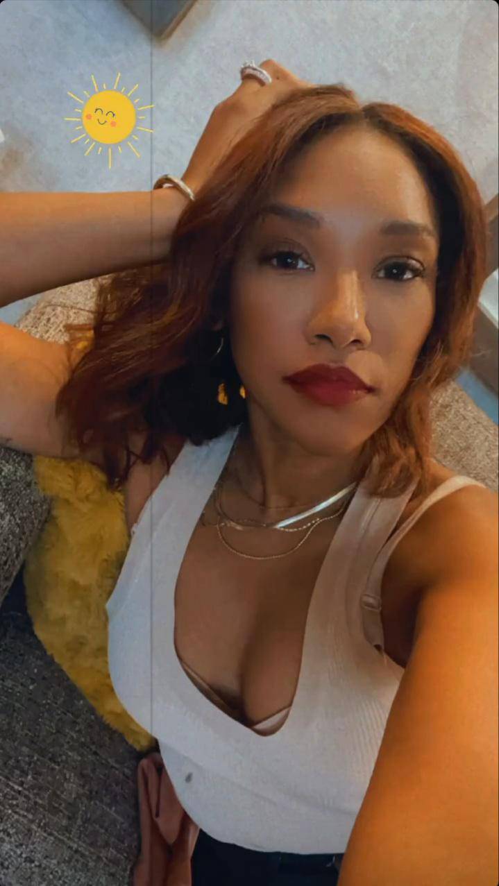 Candice Patton | Scrolller