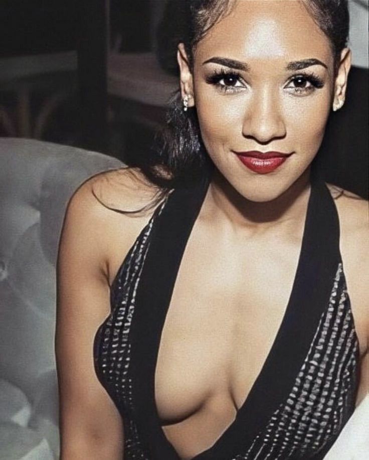 Candice Patton (The Flash) | Scrolller